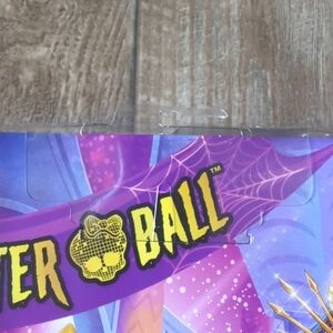 Mattel | Toys | Monster High Monster Ball Cleo De Nile 1 Doll With ...